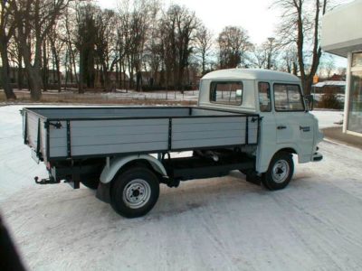 Barkas B1000 Pritsche
