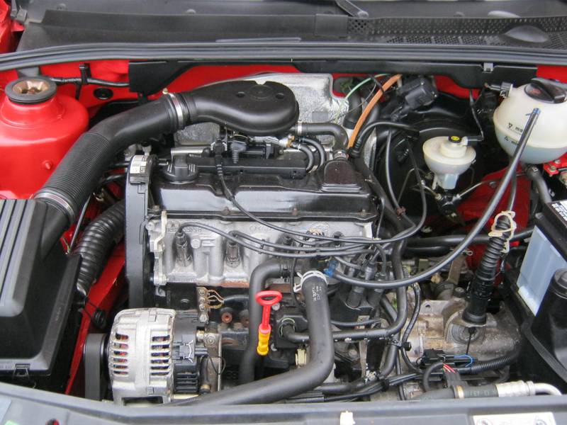 VW Golf III - Autohaus Riedel